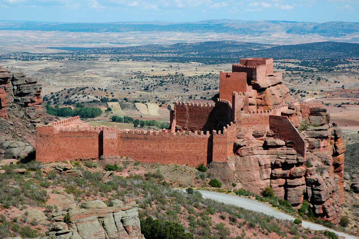 Castles of Aragon, a walk through history - Gastronomía Aragonesa